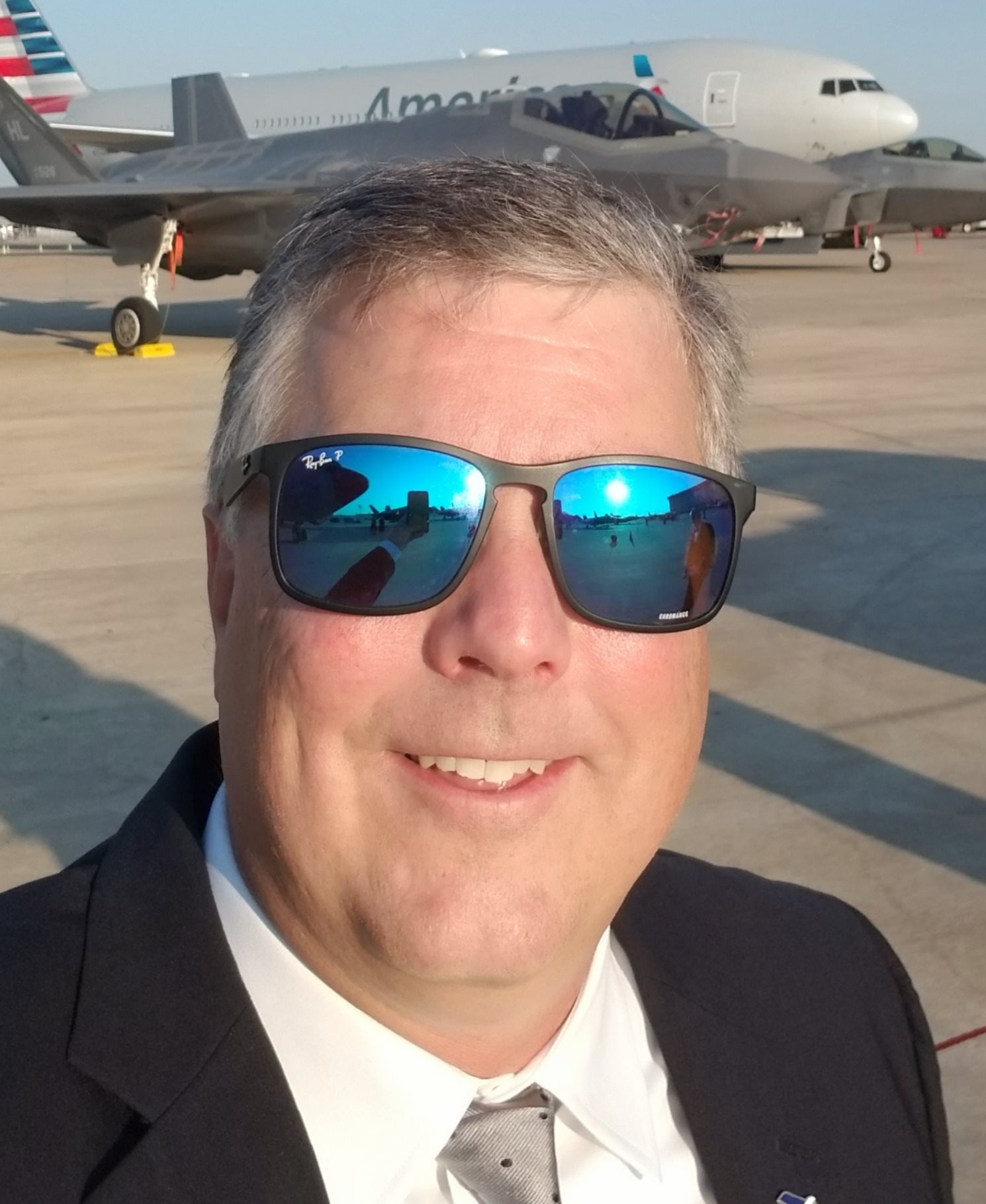 Craig Barton’s long career in aviation was a steady climb | Aerospace Engineering | Illinois