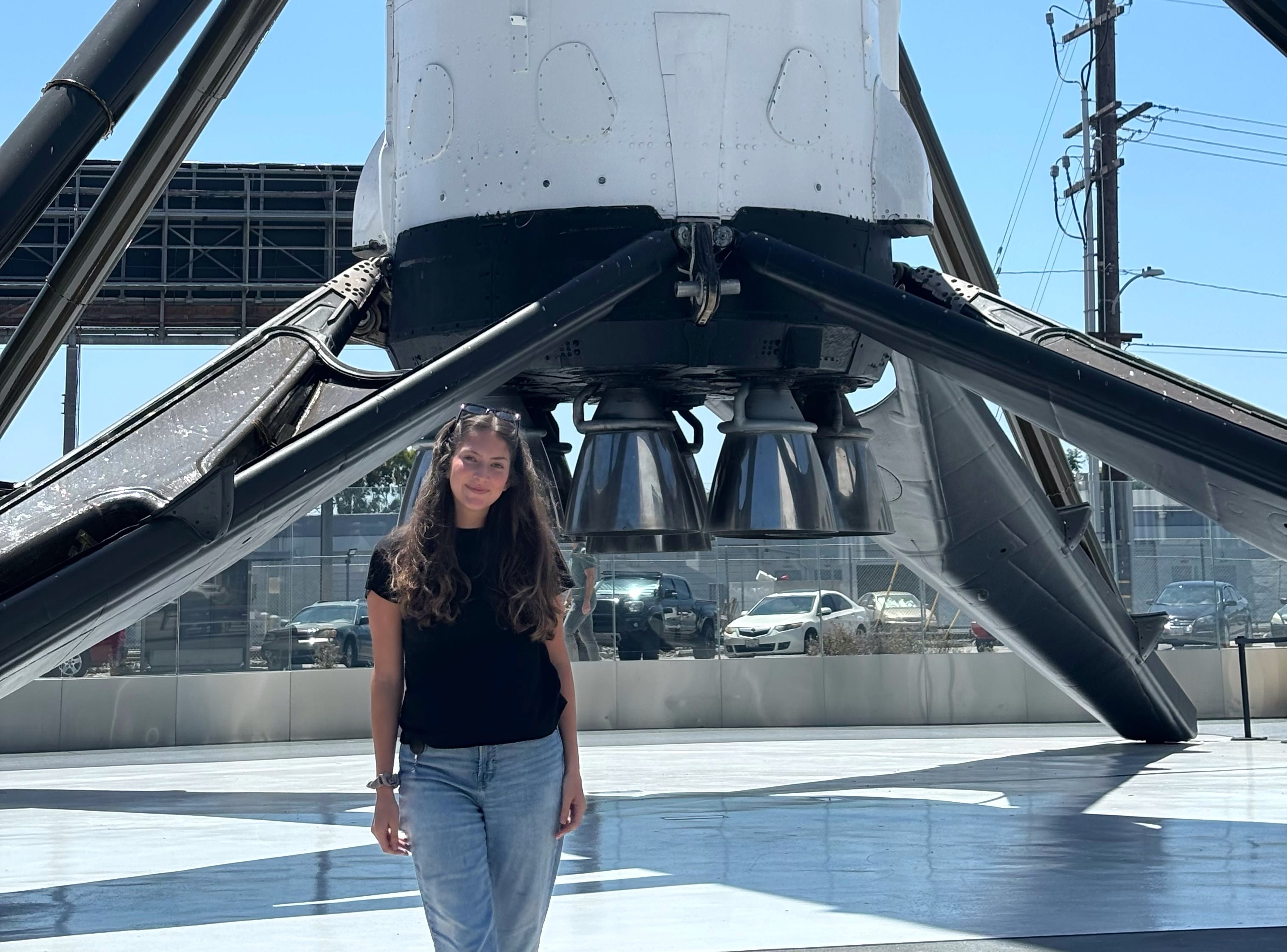 Q&A with Madison Frankenthor, BS '25 | Aerospace Engineering | Illinois