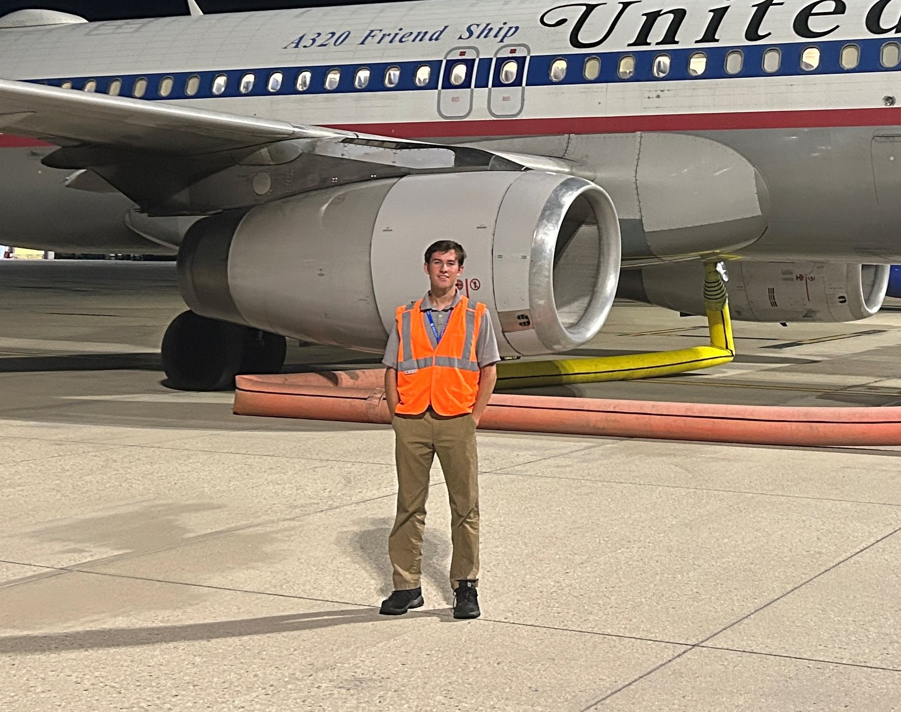 Q&A with Jackson Risch, BS '25 | Aerospace Engineering | Illinois