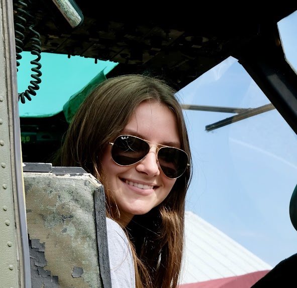 Q&A with Nicole Orloff, BS '25 | Aerospace Engineering | Illinois