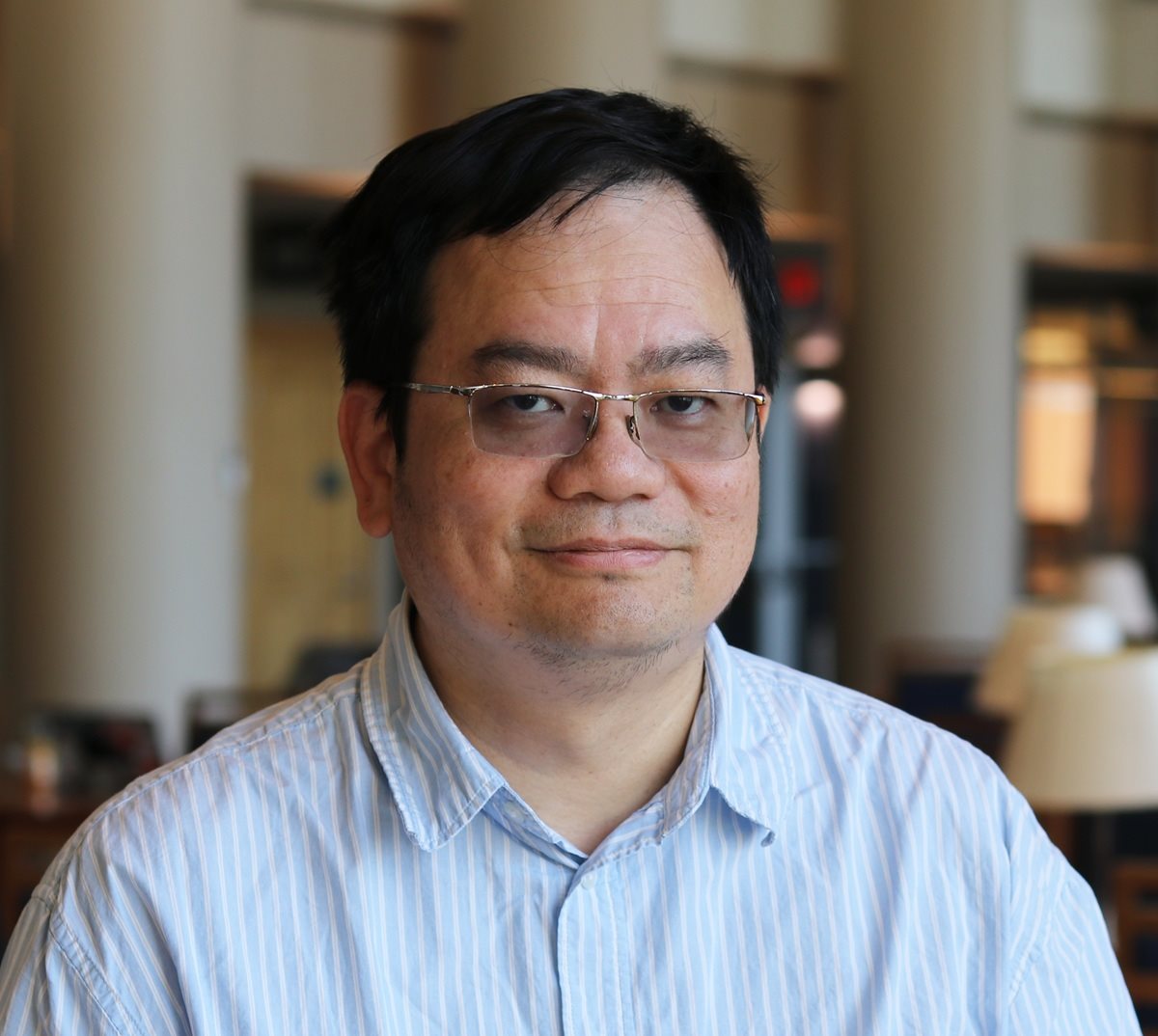 Chew recognized for significant work in field of mechanics | Aerospace Engineering | Illinois