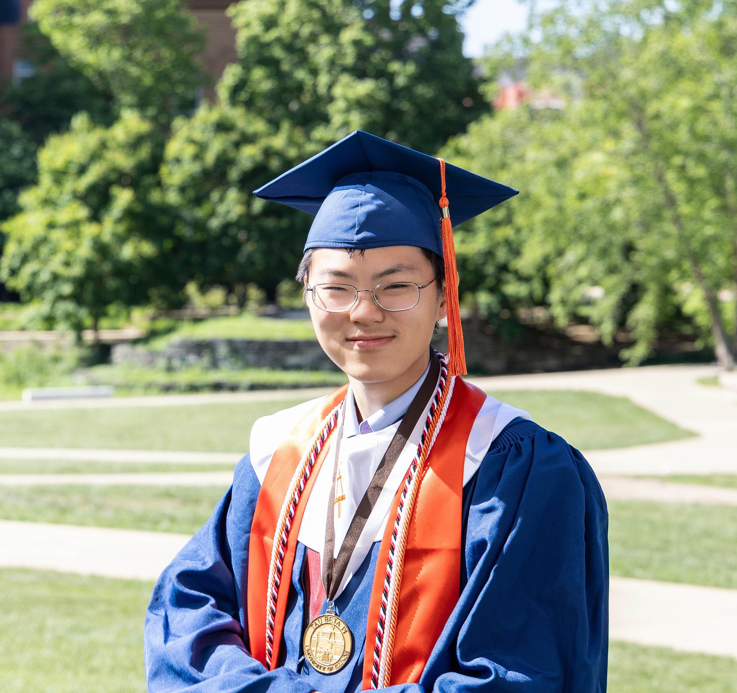 Eugene Yong Jin Lim | Aerospace Engineering | Illinois