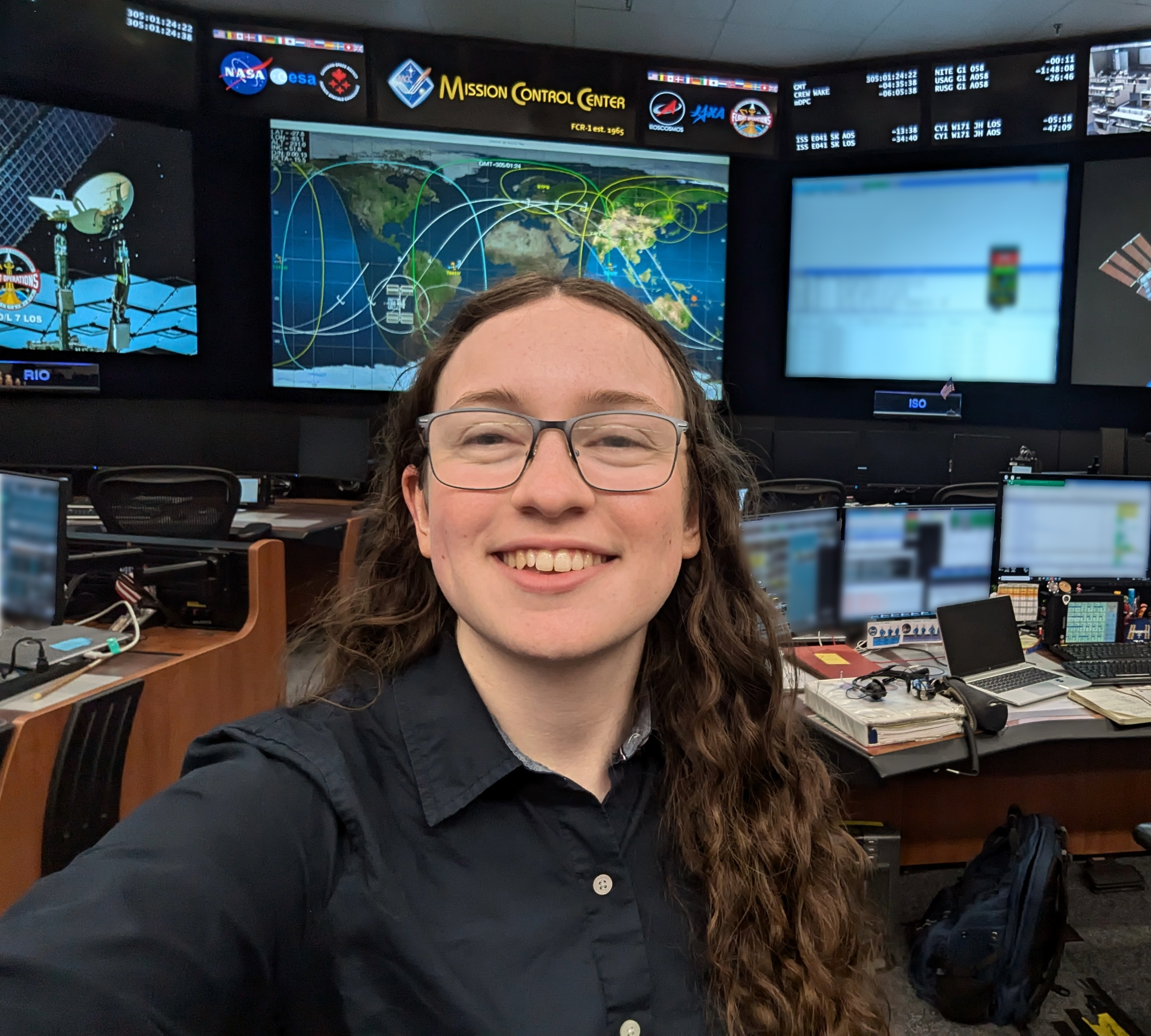 Alana Falter’s journey with NASA’s Pathway Program | Aerospace Engineering | Illinois
