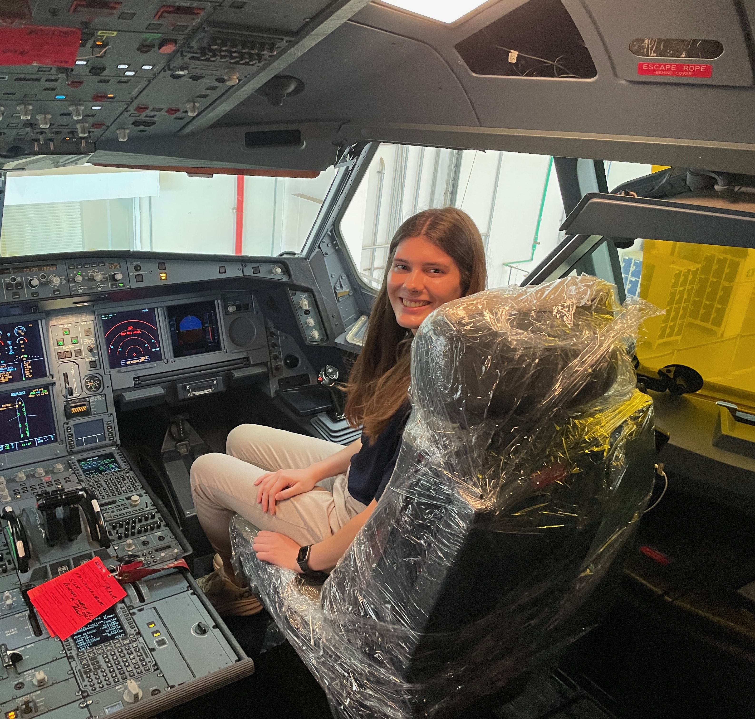 Brazil '25: Q&A with Hayden Schillinger | Aerospace Engineering | Illinois