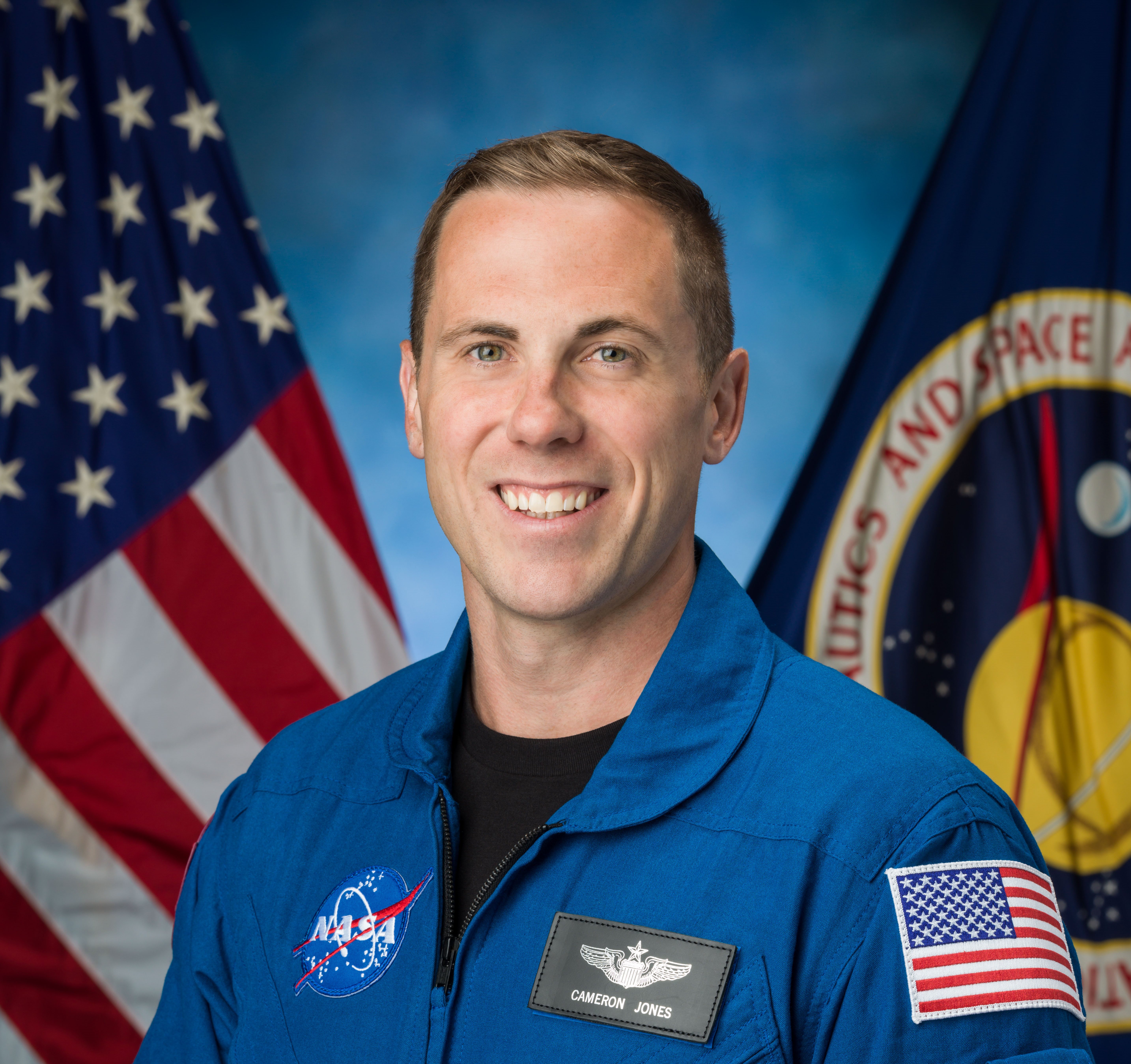 AE alum selected to be NASA astronaut candidate | Aerospace Engineering | Illinois