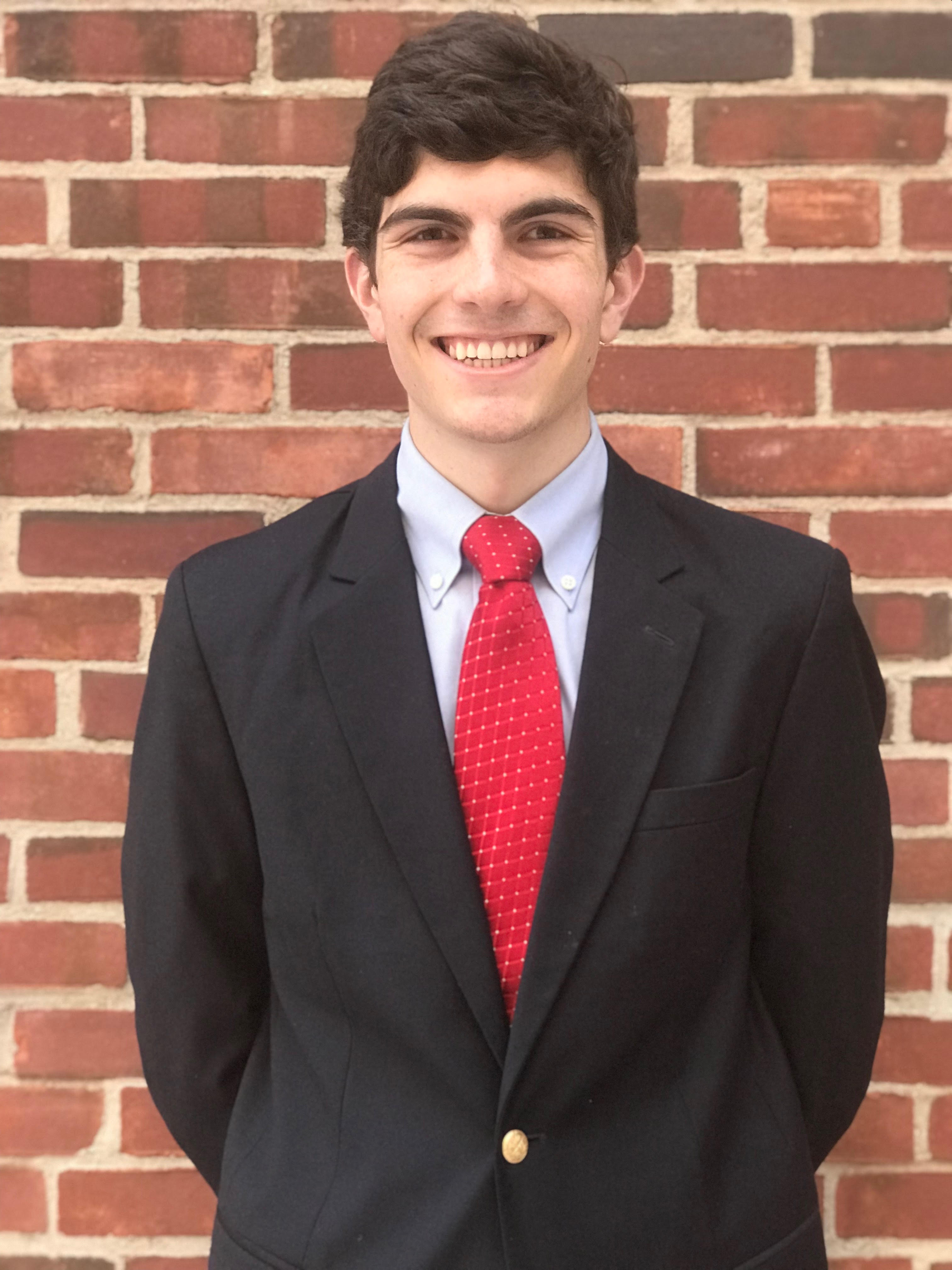 Louis Edward "Ted" Lataif III | Aerospace Engineering | Illinois