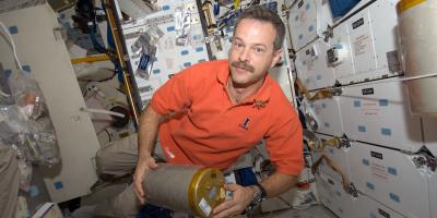 Students Zoom with NASA astronaut Scott Altman | Aerospace Engineering ...