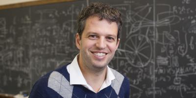 Marco Panesi named Caterpillar Faculty Scholar | Aerospace Engineering ...
