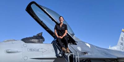 Where are they now? Christine Mehr, BS '19 | Aerospace Engineering ...