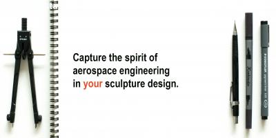Call for sculpture designs to celebrate aerospace engineering ...