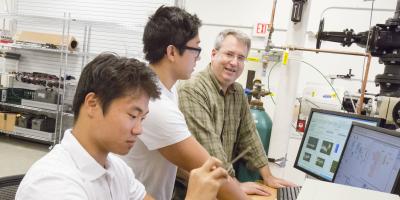 Greg Elliott to receive campus teaching award | Aerospace Engineering ...
