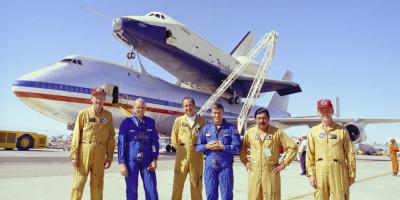 1977 was a good year | Aerospace Engineering | Illinois