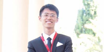 Yee Fellowship recipient works in structural mechanics and materials ...