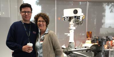 Patrick Drew’s “crazy engineering experience” | Aerospace Engineering | Illinois