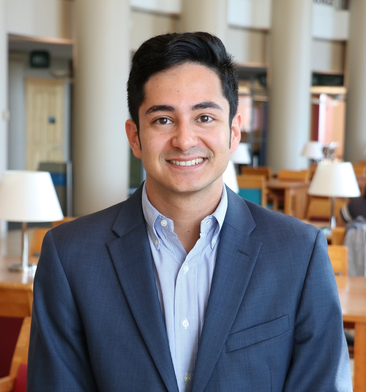 Class assignment leads to published research | Aerospace Engineering | UIUC