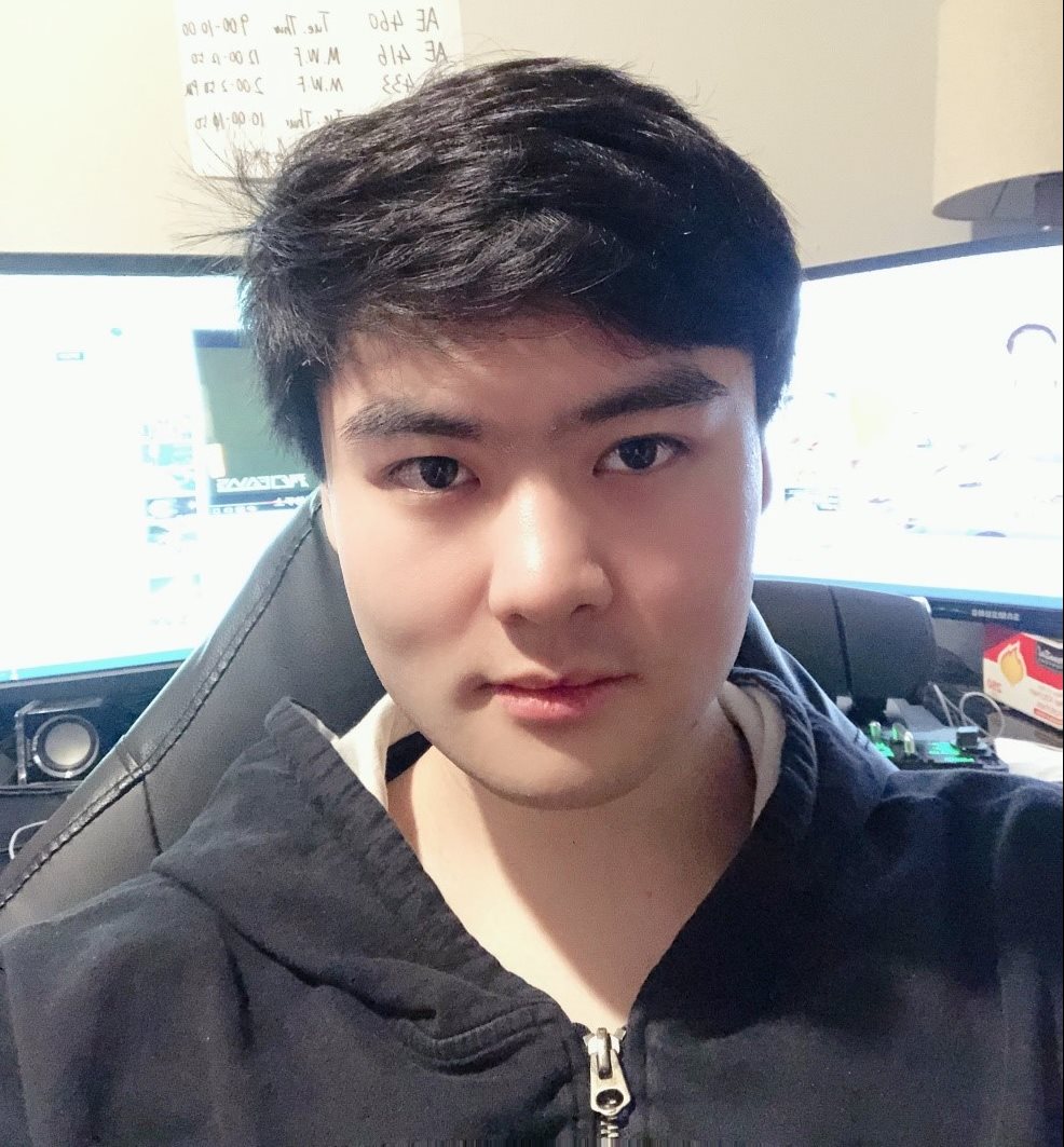 Weikang Chen | Aerospace Engineering | Illinois