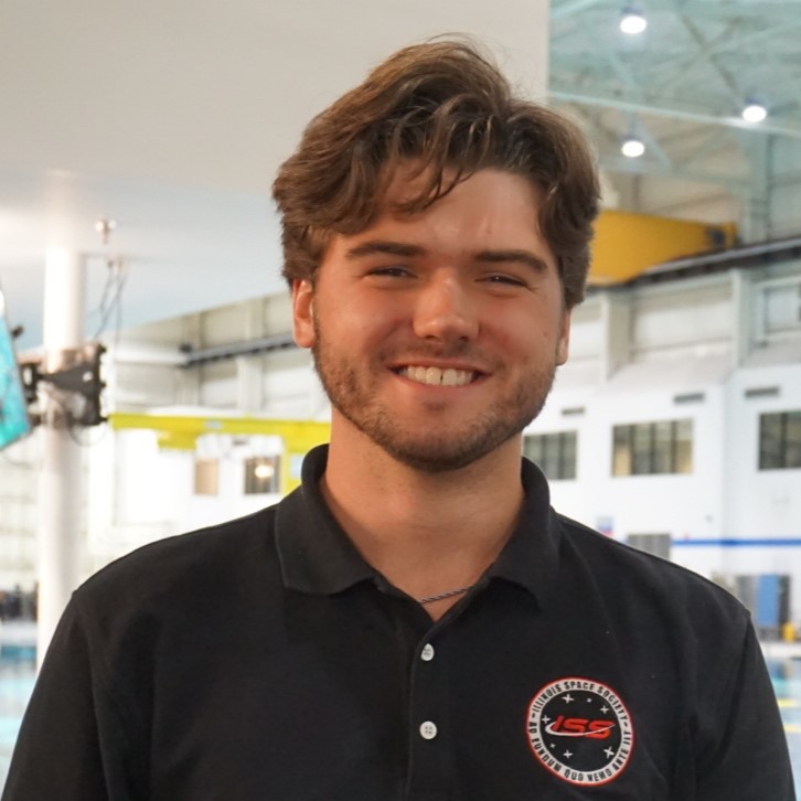 Noah Henricks | Aerospace Engineering | Illinois