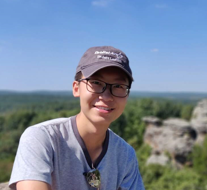 Tiger Hou | Aerospace Engineering | Illinois