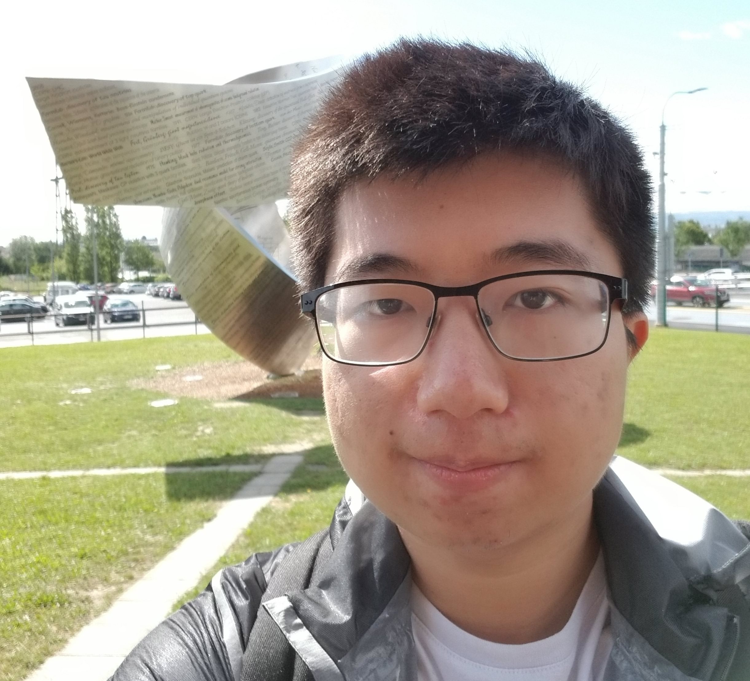 Nick Li | Aerospace Engineering | Illinois