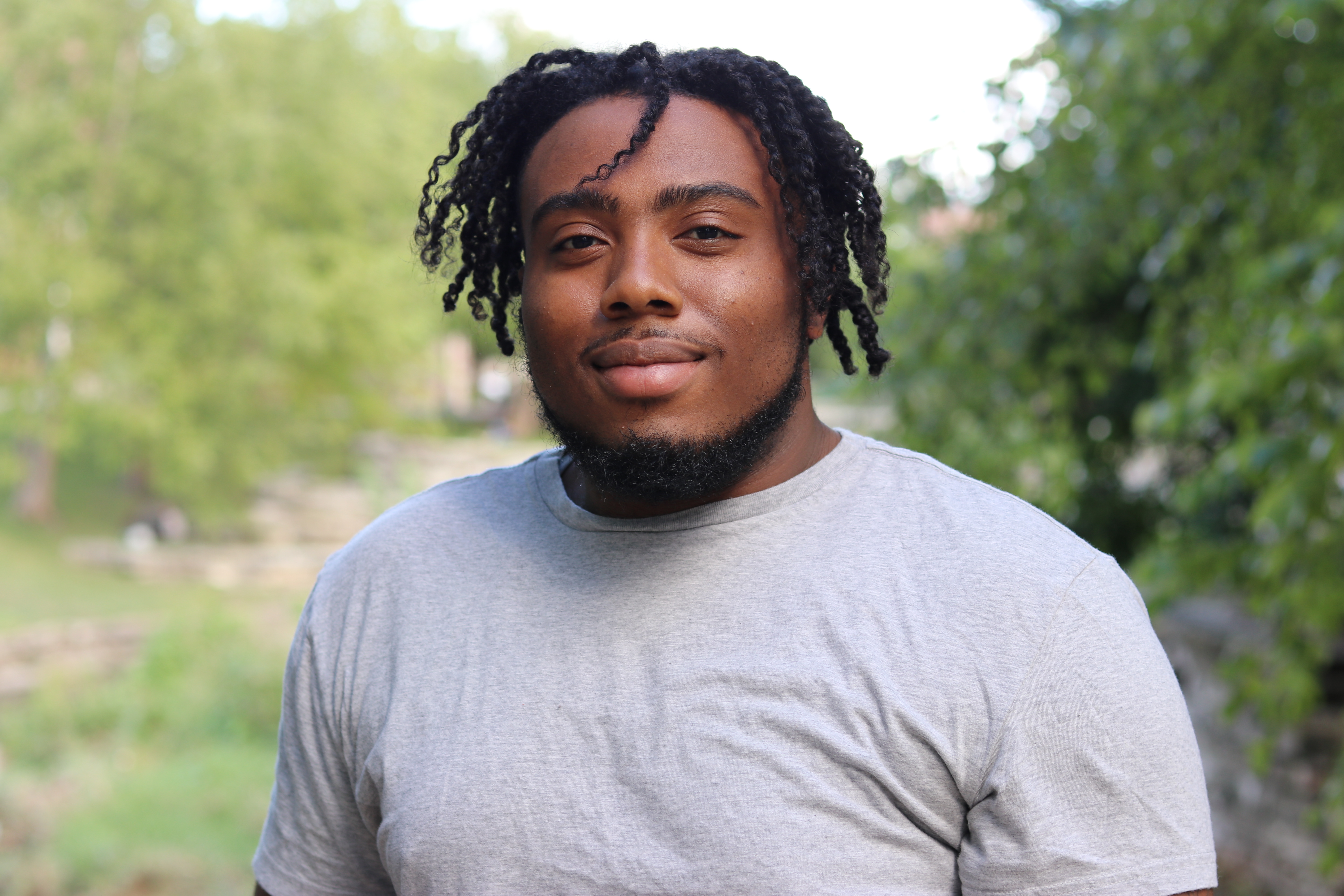 Kameron Jackson - AE senior, president of Minorities in Aerospace ...