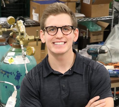 Collin Foster to spend a study year at Lawrence Berkeley National lab ...