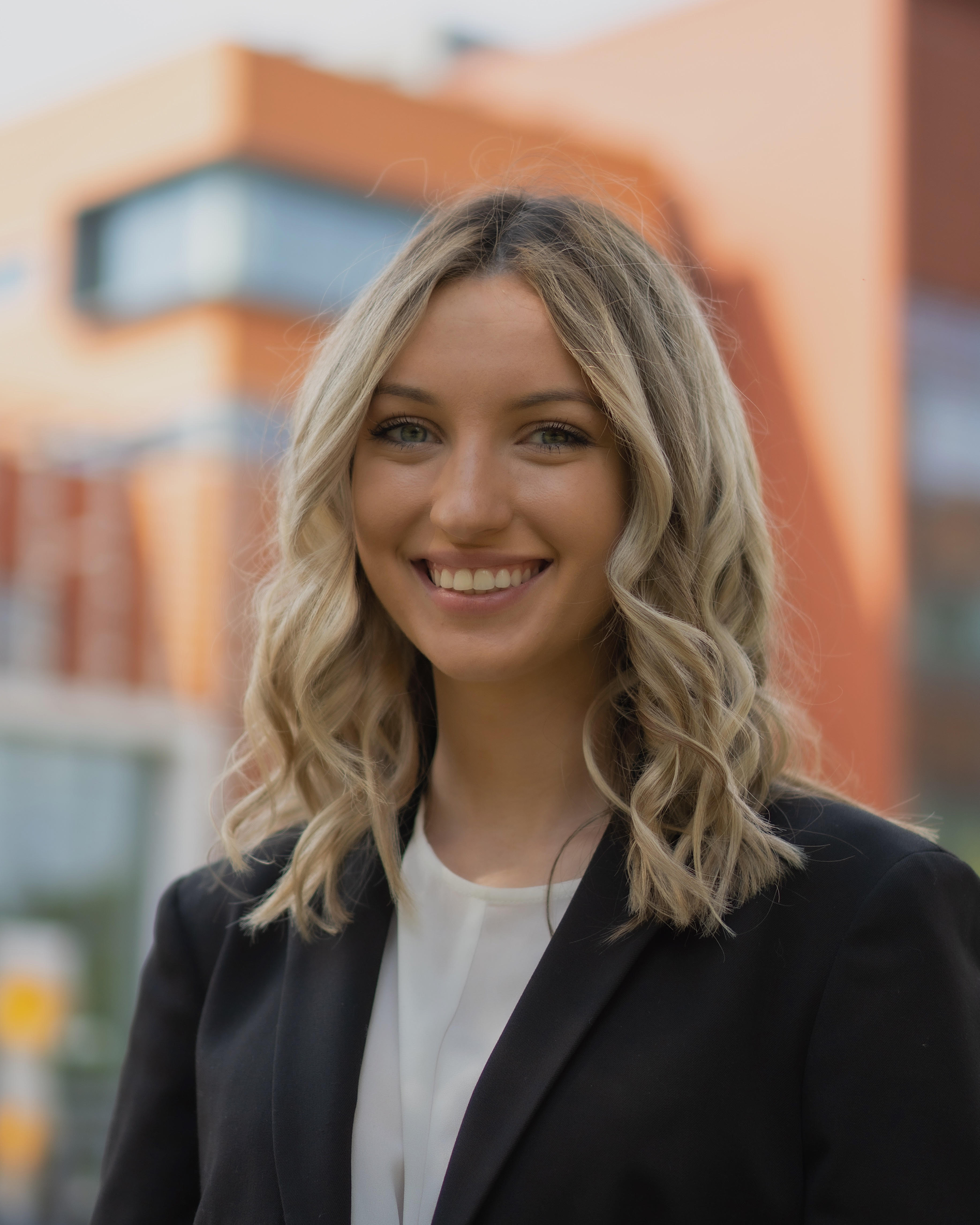 Courtney Steele | Aerospace Engineering | Illinois