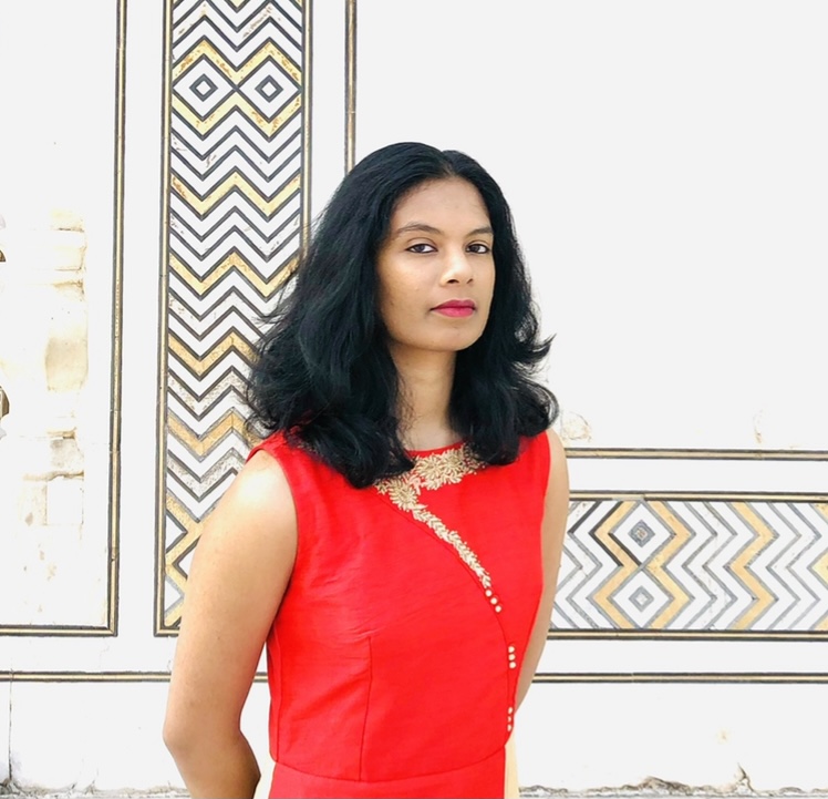 Pallavi Ravada | Aerospace Engineering | Illinois