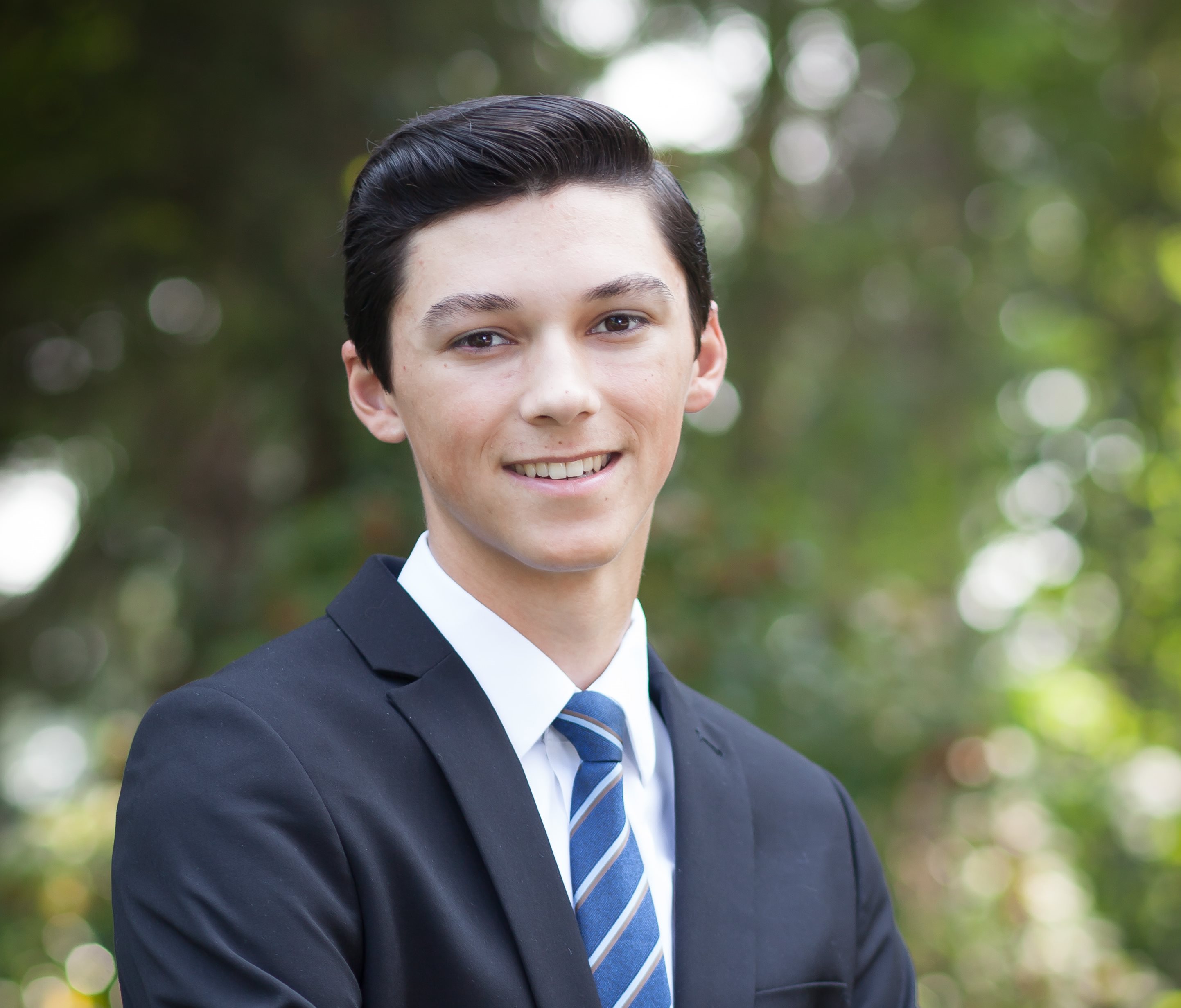 Maverick Emerson | Aerospace Engineering | Illinois