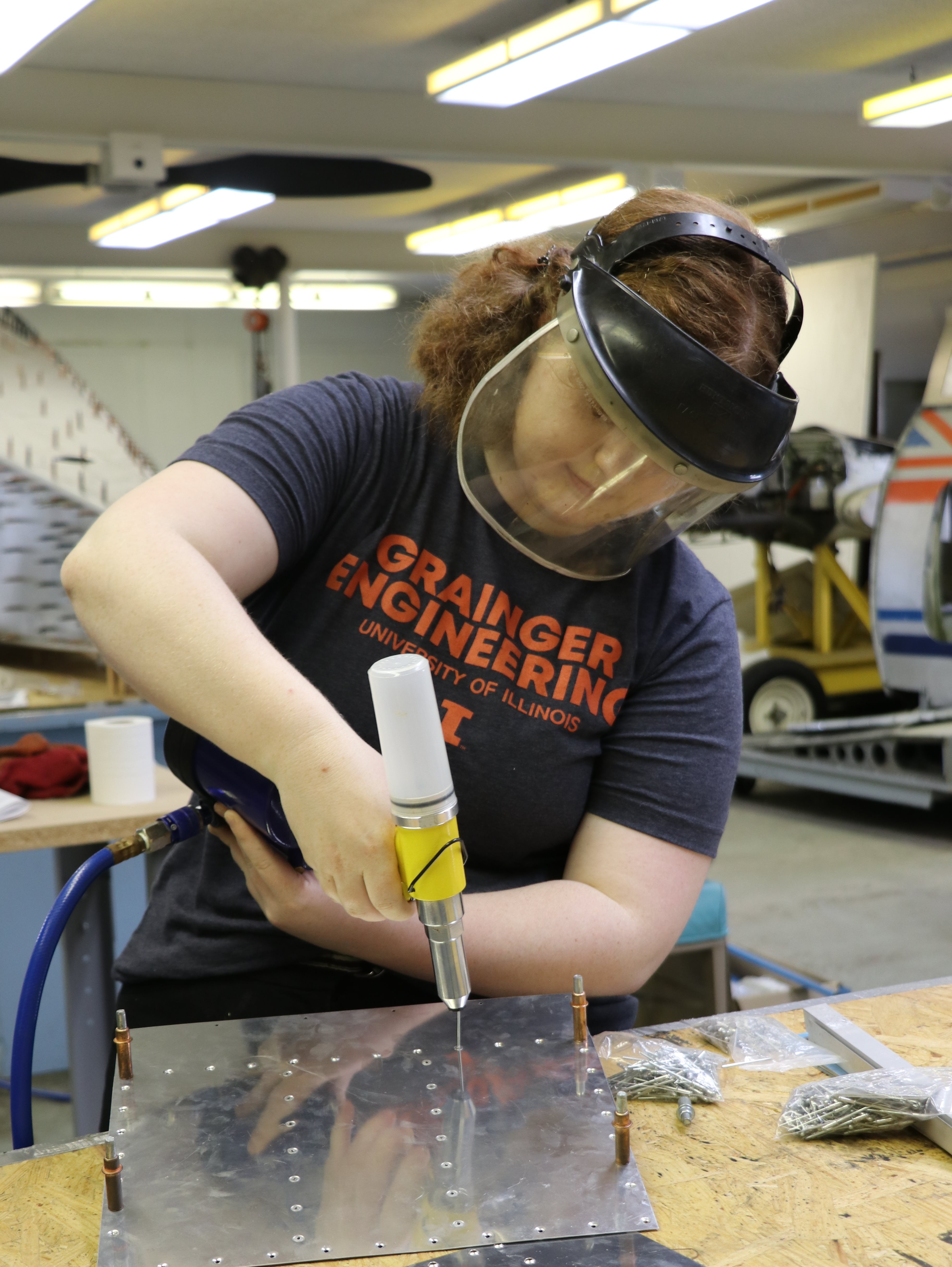 Let’s build a plane! | Aerospace Engineering | Illinois