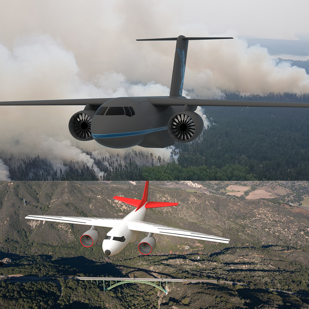 Aerospace juniors led winning senior design teams | Aerospace ...