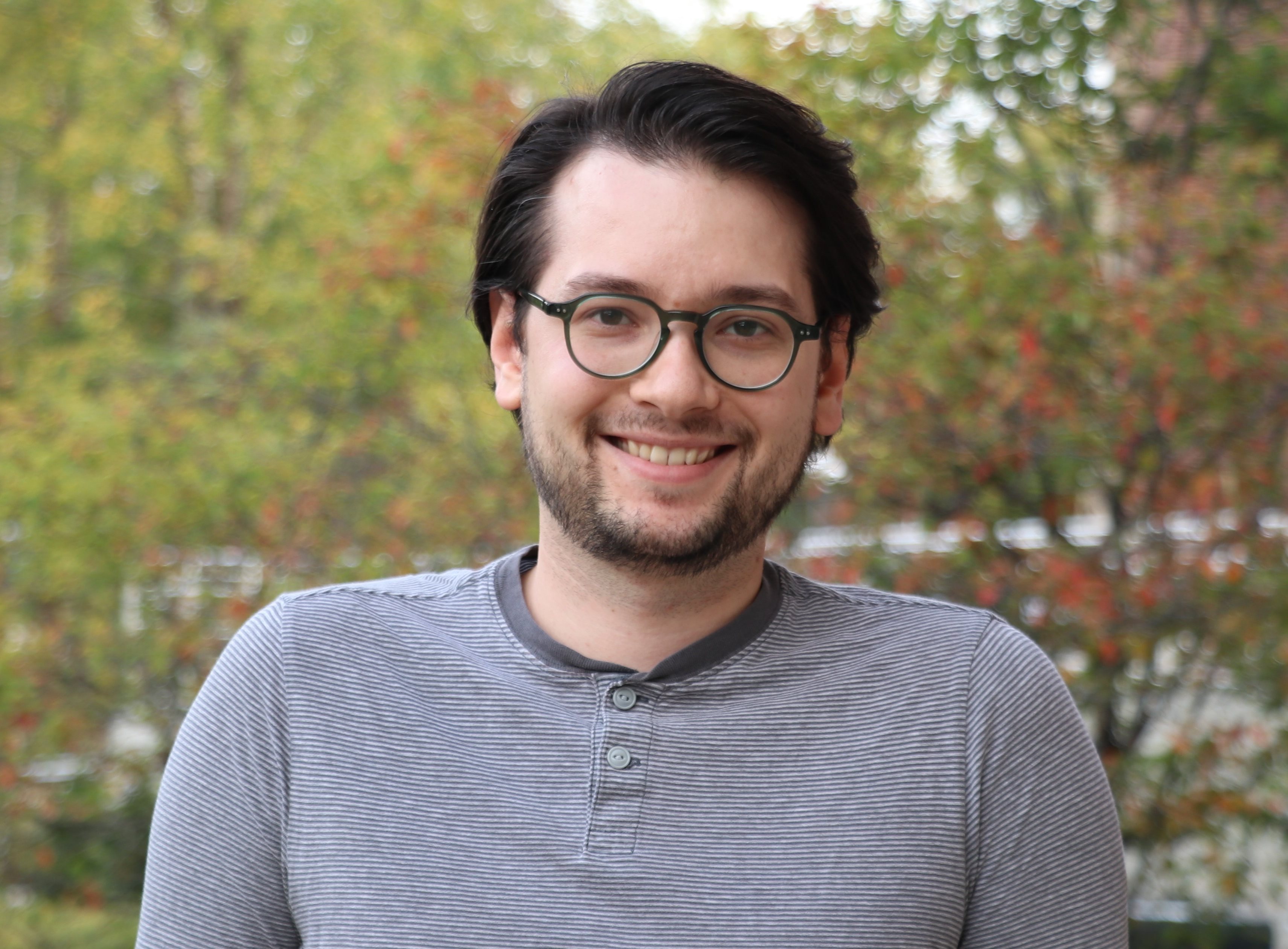 David Stanley: summer 2022 internship Q & A | Aerospace Engineering ...