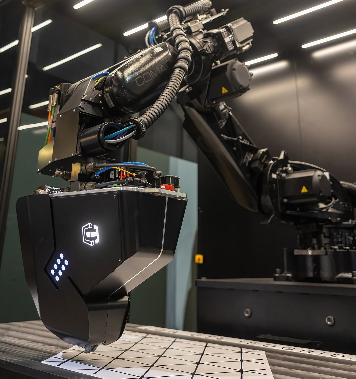 Paradigm-changing composite technology comes to aerospace engineering ...