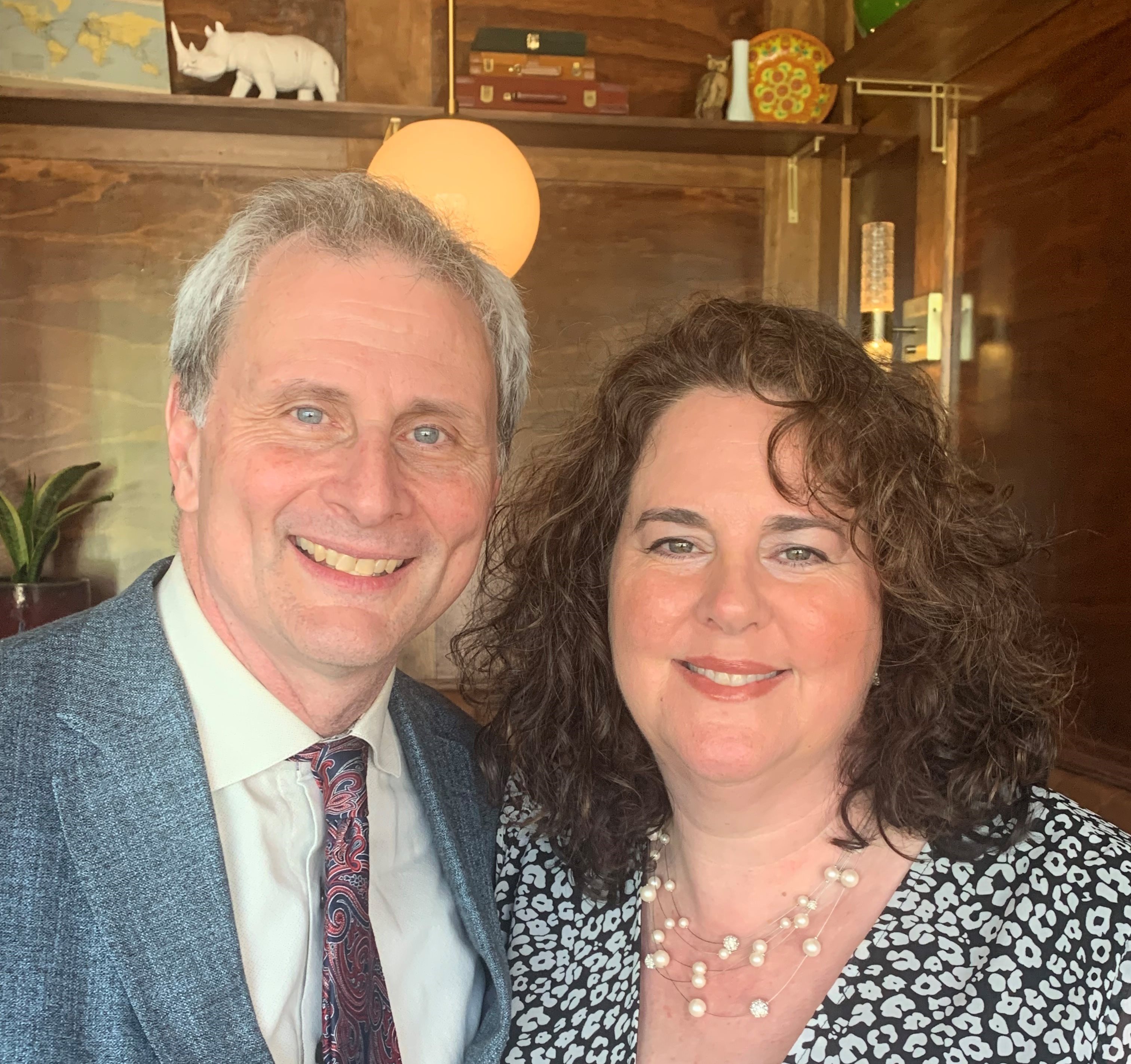 Undergrad research experience inspired award to honor Prof. Larry ...