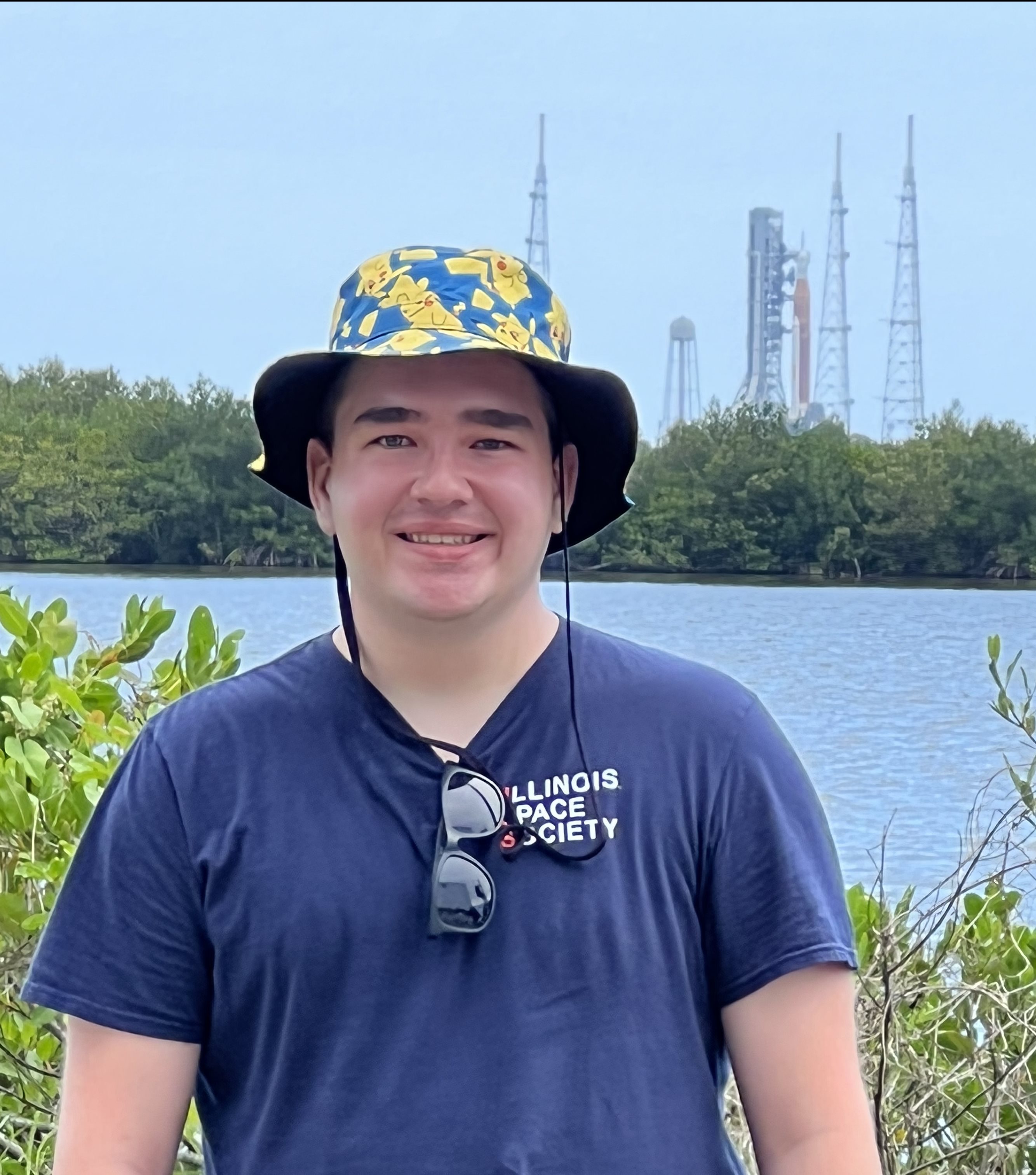 An interview with a graduate: Eric Monson, BS '23 | Aerospace ...