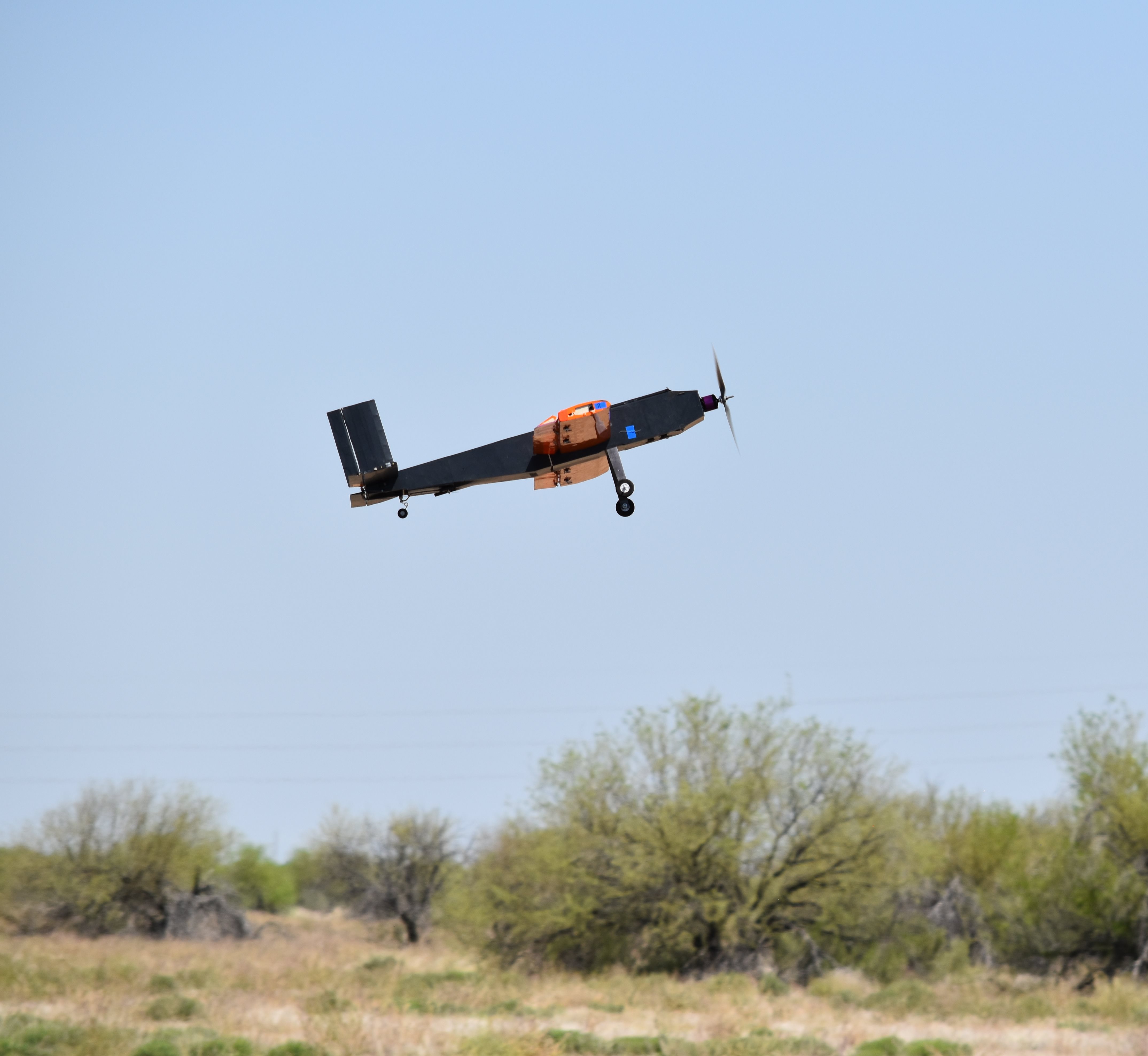 Design Build Fly team ends year on upward trend | Aerospace Engineering ...