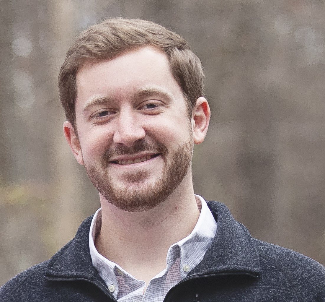 Interview with a recent graduate: Brian Patrick, MS '23 | Aerospace ...