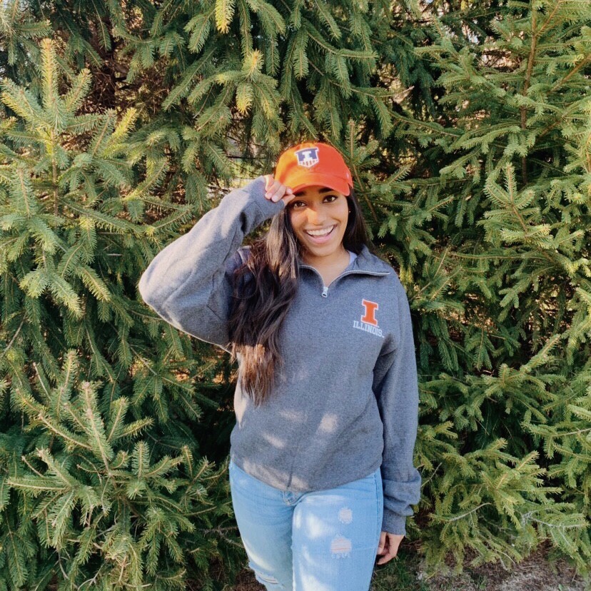 An interview with December graduate Seetha Chalichama | Aerospace ...