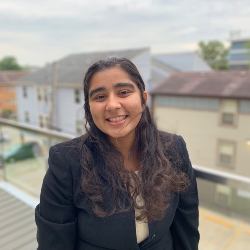 Rohini Ramesh named 2024 Knight of St. Patrick | Aerospace Engineering ...