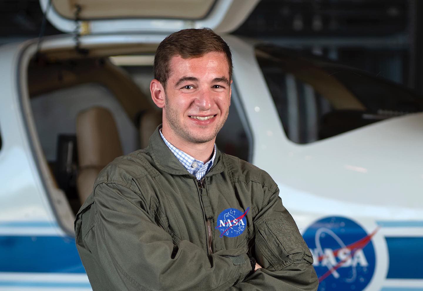Daniel Engel wins best paper award | Aerospace Engineering | Illinois