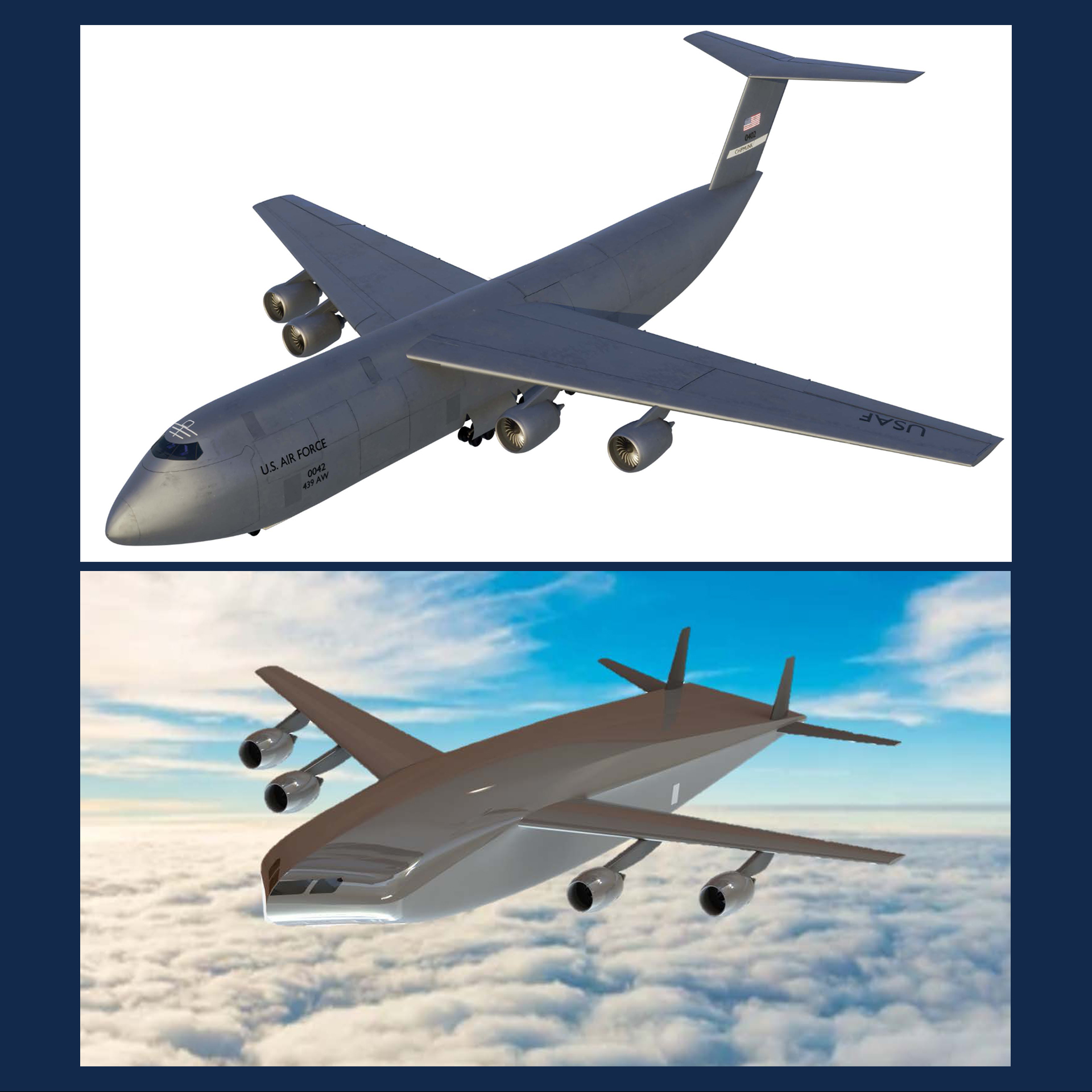 Illinois teams take 1st and 3rd in AIAA aircraft design competition with very different designs ...